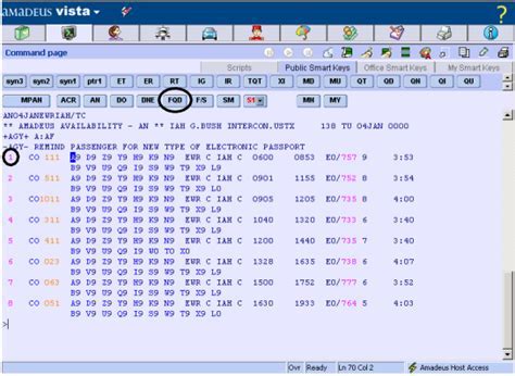 Amadeus vs Sabre: A Comprehensive Comparison of Global Distribution ...