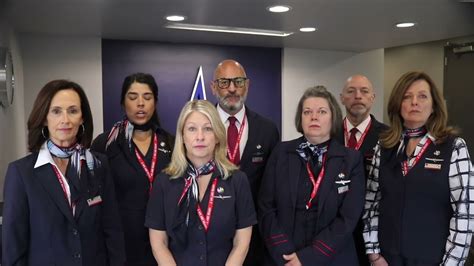 American Airline Flight Attendant Interview Questions: Mastering the ...