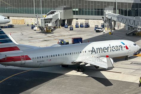 American Airlines Unveils AI-Powered Rebooking, Biometric Boarding, and ...