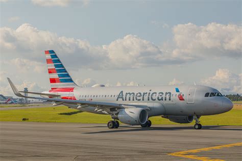 American Airlines Revamps Airbus A319 with More First-Class Seats, But ...
