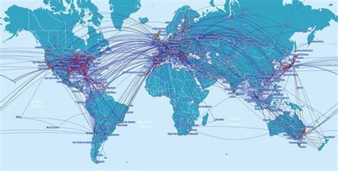 American Airlines Destinations Map: Why It Disappeared and How to ...