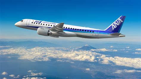 All Nippon Airways Confirms Order for 27 Airbus Jets, Including Japan's ...