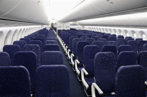 Inside ANA’s 429-Seat Boeing 787-10: Where the World’s Densest ...