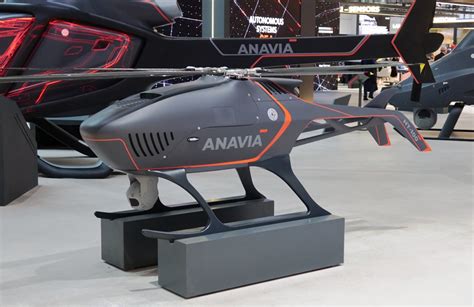 UAE Commits to 168 Unmanned Helicopters in Landmark Expansion of ...
