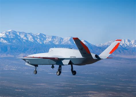 Unveiled: Our Comprehensive First Look At The General Atomics YFQ-42A ...