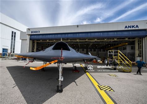 Anka III Enters Advanced Flight Trials, Marking Türkiye’s Leap into ...