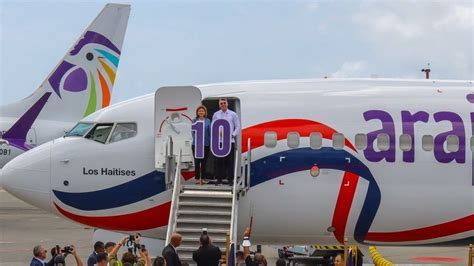Arajet: Soaring to New Heights as the Dominican Republic's Low-Cost ...
