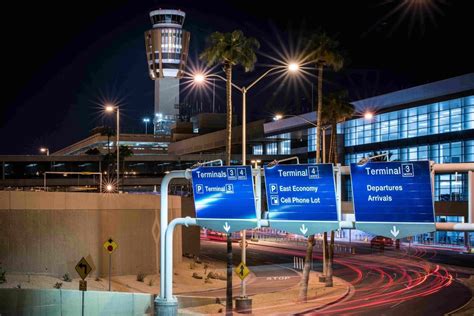 Sky Harbor's Missing Numbers: The Evolution of Phoenix's Airport and ...