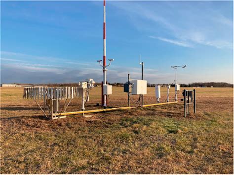 Automated Surface Observing System: The Backbone of U.S. Weather ...