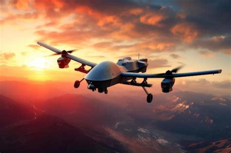Drones For Surveillance: The Ultimate Guide - Bolt Flight