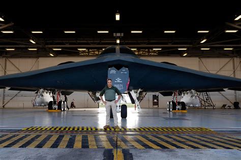 The Architects Behind the B-2 Spirit: Unveiling the Makers of America's ...