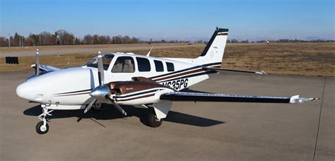 Twin Engine Pistons: A Comprehensive Guide to Aircraft Performance and ...