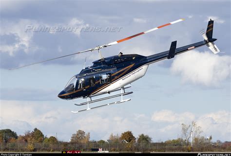Bell 206: The Legendary Helicopter That Shaped Civil and Military ...