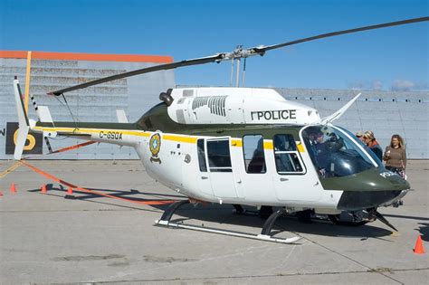 Bell 206: The Legendary Helicopter That Shaped Civil and Military ...