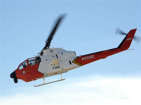 Bell AH-1 Cobra: The Legacy of the First Dedicated Attack Helicopter ...