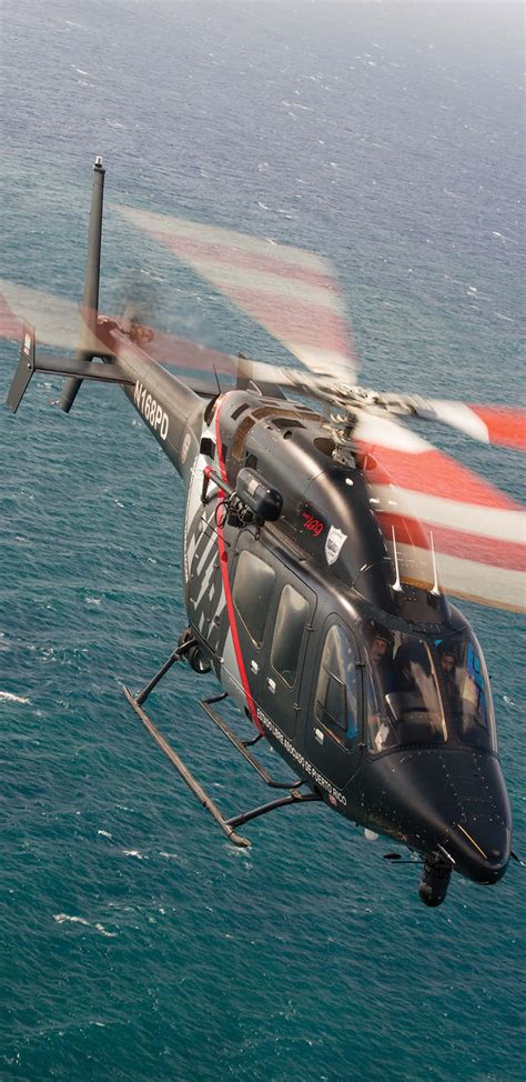 Bell 429 GlobalRanger: A Comprehensive Review of a Versatile Helicopter ...