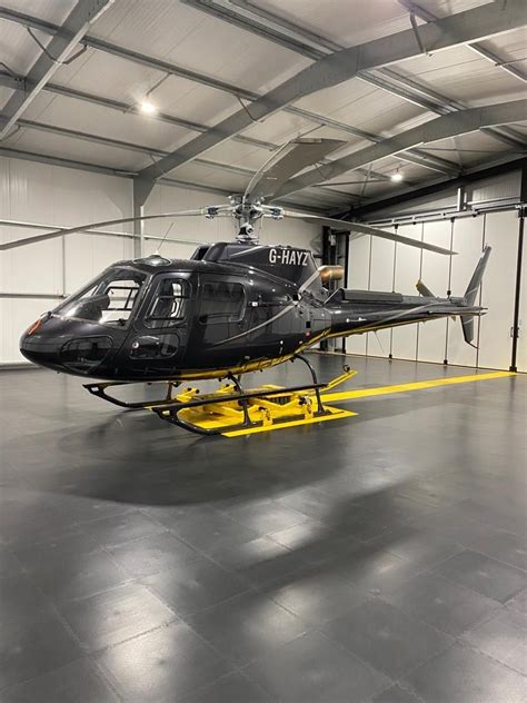 Bell 505 Jet Ranger X: The New Standard in Light Utility Helicopters ...