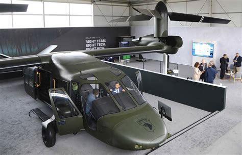 Future Vertical Lift: The Next Generation of Military Rotorcraft - Bolt ...