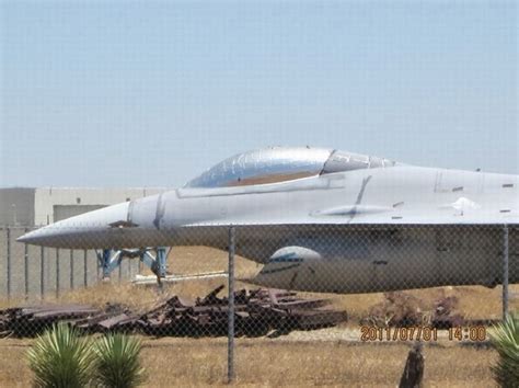 F-16 DSI: Revolutionizing Supersonic Air Intakes - Bolt Flight