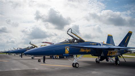 The Blue Angels 2025 Air Show Schedule: A Comprehensive Guide - Bolt Flight