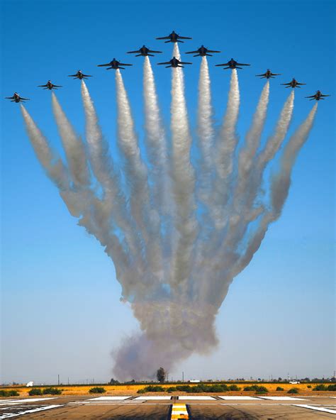 The Guide to Blue Angels Formation Names - Bolt Flight
