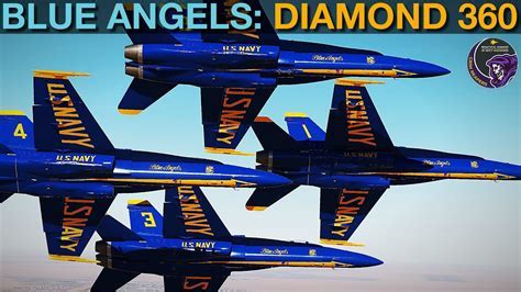 How Close Do the Blue Angels Fly? - Bolt Flight