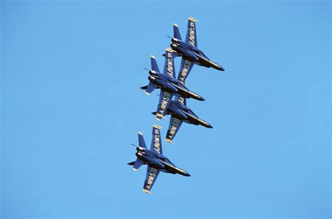Thunderbirds vs. Blue Angels: The Ultimate Aerial Showdown - Bolt Flight