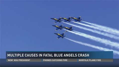 The History of the Blue Angels: Accidents, Fatalities, and Risk Factors ...