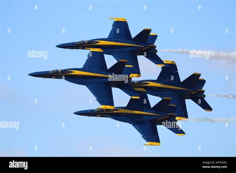The History of the Blue Angels: Accidents, Fatalities, and Risk Factors ...