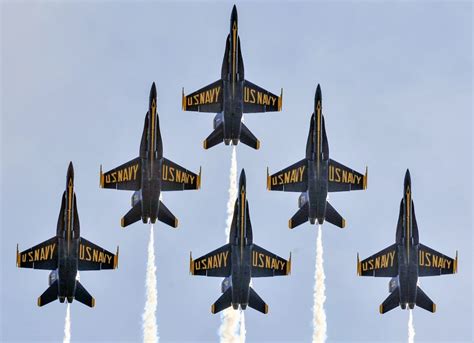 The Blue Angels 2025 Air Show Schedule: A Comprehensive Guide - Bolt Flight