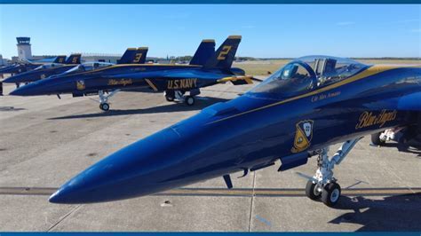 The Blue Angels 2025 Air Show Schedule: A Comprehensive Guide - Bolt Flight