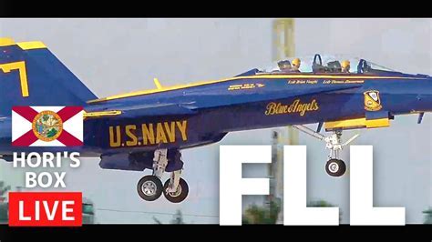 Why Does One Plane Fly Behind the Blue Angels? - Bolt Flight