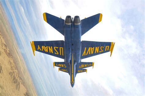 The Guide to Blue Angels Formation Names - Bolt Flight