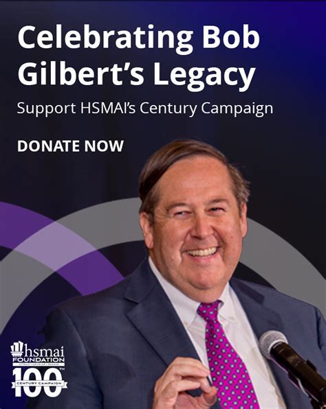 HSMAI Honors Bob Gilbert with Posthumous Induction into EIC Hall of ...