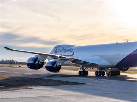 This Is How Powerful the Boeing 747-8 Truly Is: A Deep Dive into the ...