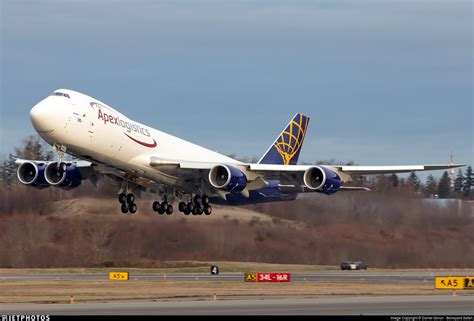 Why the Boeing 747-8 Won’t Be Retired Anytime Soon: The Enduring ...