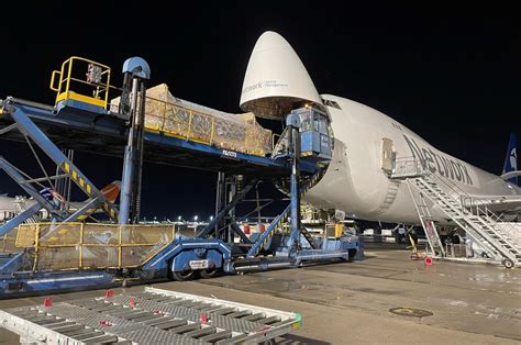 Why The Airbus A380 Struggles To Meet Cargo Demand During Passenger ...