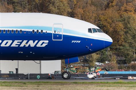 5 Design Innovations The Boeing 777X Will Bring To Airlines - Bolt Flight