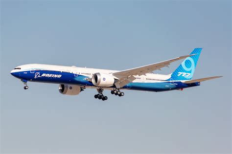 Boeing 777X Inches Closer to Launch as Certification Milestones Near ...
