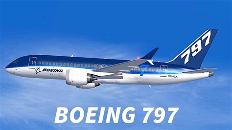 Boeing 797 Vs. Airbus A390: A New Era in Targeted Passenger Market ...
