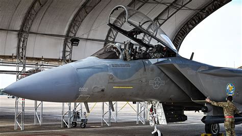 Qatar's F-15QA "Advanced Eagle": A Technological Marvel in Modern Air ...