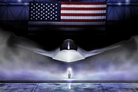 Sixth-Generation Fighter: The Future of Air Dominance - Bolt Flight