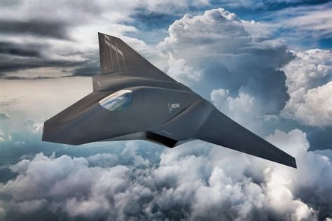 Pentagon Eyes Fund Shift From Navy’s F/A-XX to Air Force’s F-47 Amid ...