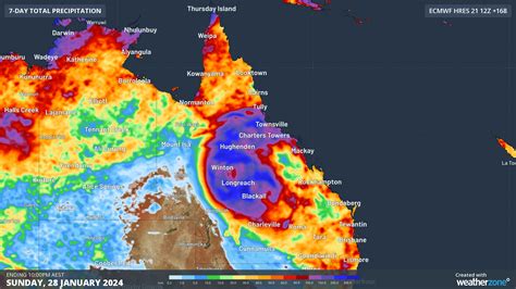 Australia and New Zealand Face Major Disruptions from Bomb Cyclone: Heavy Rain, Strong Winds ...