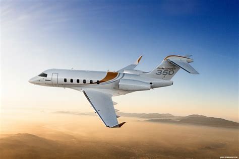 Bombardier Challenger 300: The Super Mid-Size Jet That Redefined ...