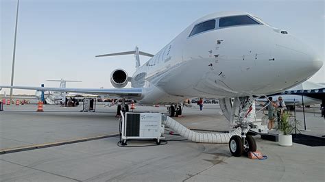 Bombardier Global 8000: The Pinnacle of Ultra-Long-Range Business ...