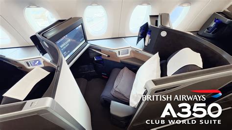Comparing the Airbus A350-1000 Experience: British Airways vs. Virgin ...