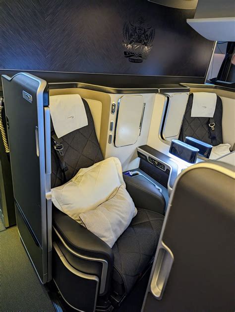 British Airways First vs Business Class: A Comprehensive In-Flight and ...