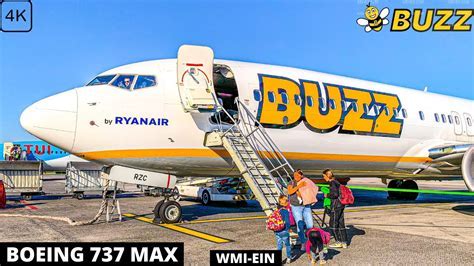 Buzz Airlines (Ryanair): The Polish Powerhouse of Low-Cost Aviation ...