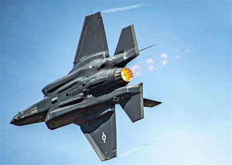The F-35 "Kill Switch": An In-Depth Analysis - Bolt Flight